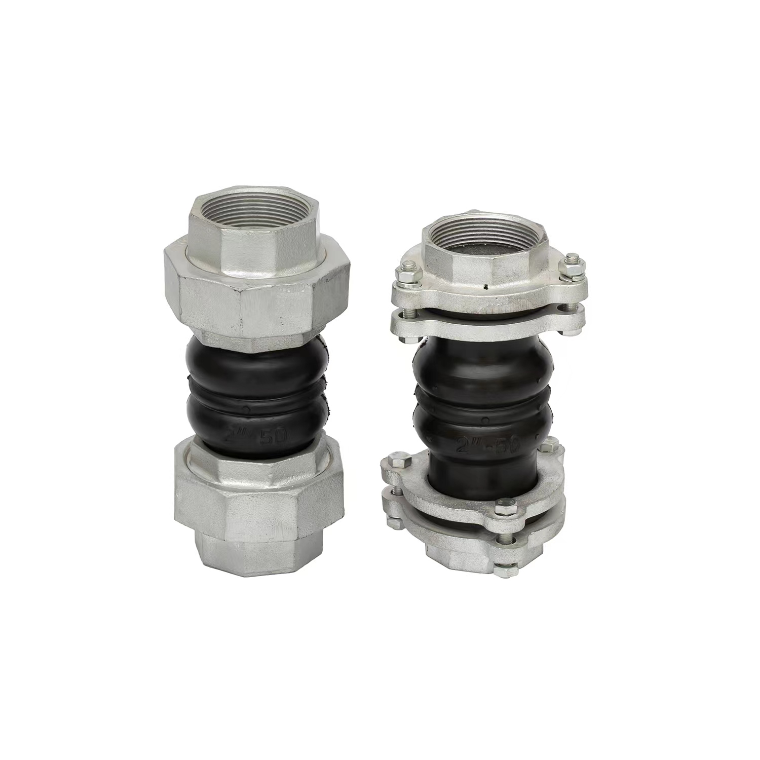 Thread-connection Rubber Joint from China manufacturer - Ningjin ...